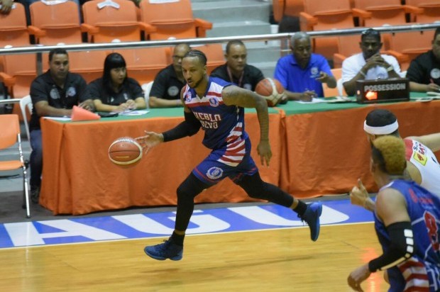 Todd Mayo lleva a Pueblo Nuevo a la clasificación – El Desenlace