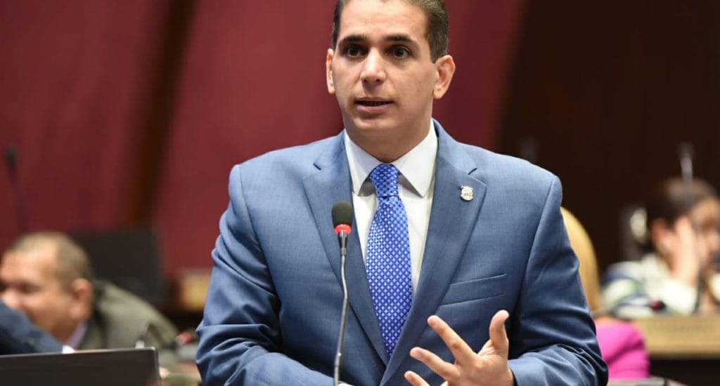 Diputado Víctor Fadul llama a congresistas aprobar proyecto “Código ...