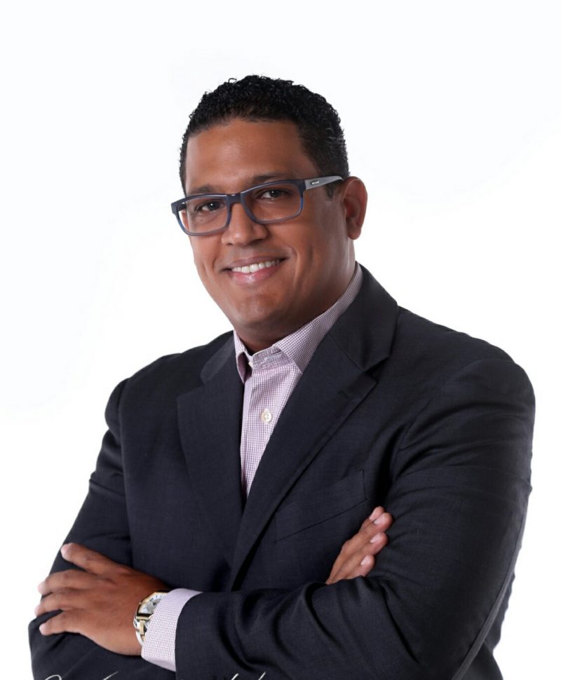 German Dominici «Macho Macho» es el nuevo director de Fuego 90.5 FM ...