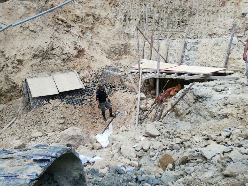 CODIA atribuye derrumbe de Santiago a falta de protección – El Desenlace