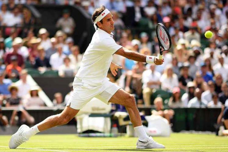 Debut de Federer provoca cierta inquietud en Wimbledon – El Desenlace