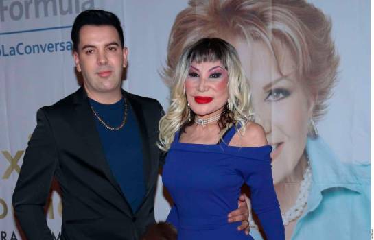 La famosa vedette de 68 años Lyn May anuncia que está embarazada – El ...