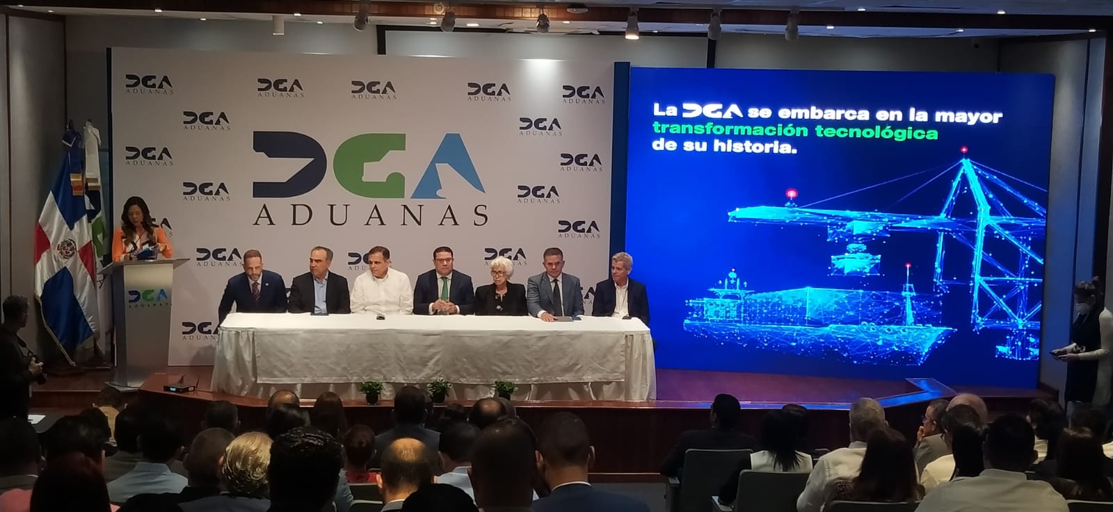 La DGA se embarca en la mayor transformación tecnológica de su historia ...