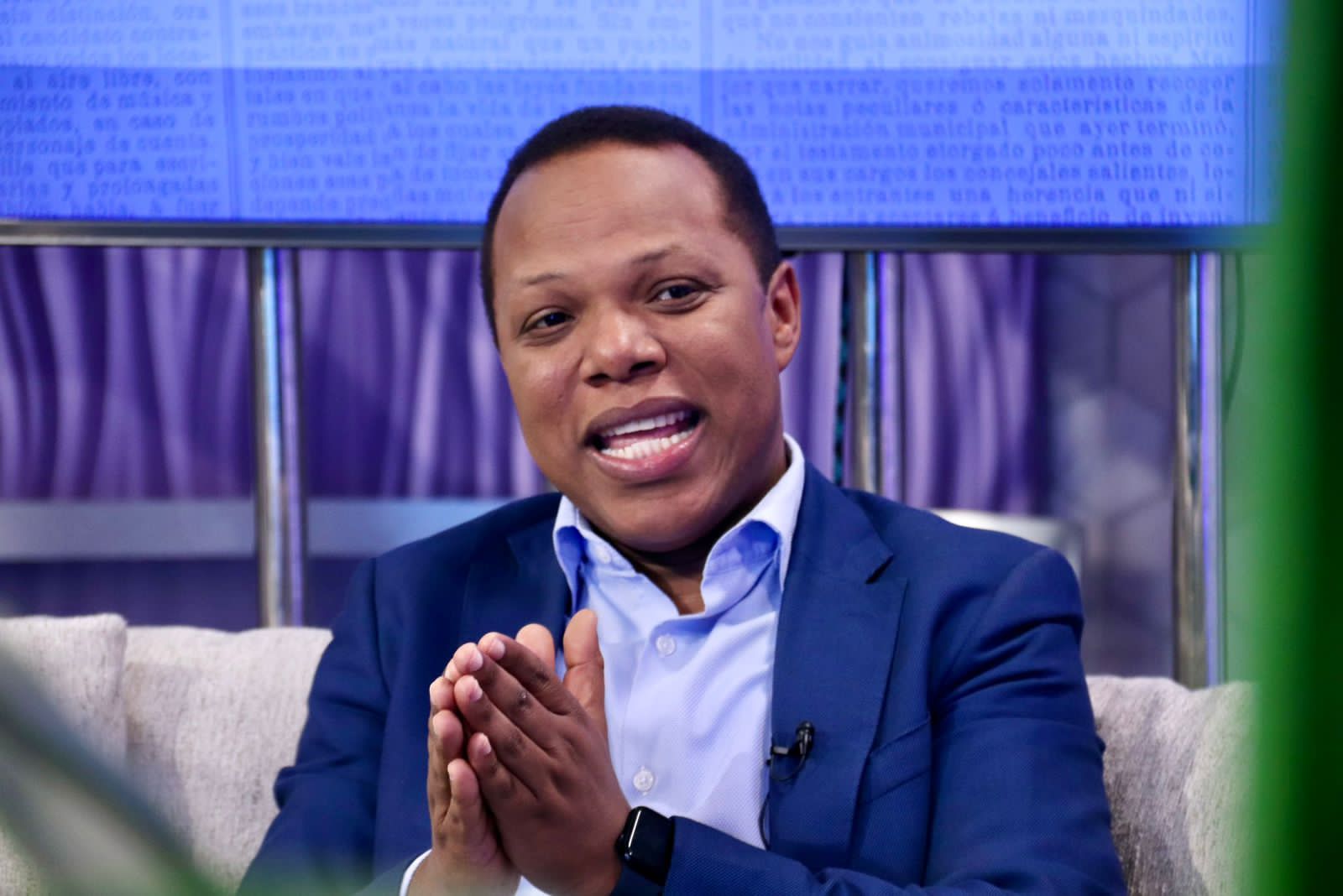 Milton Morrison: “Hay autoridades en frente de Edesur que entienden la ...