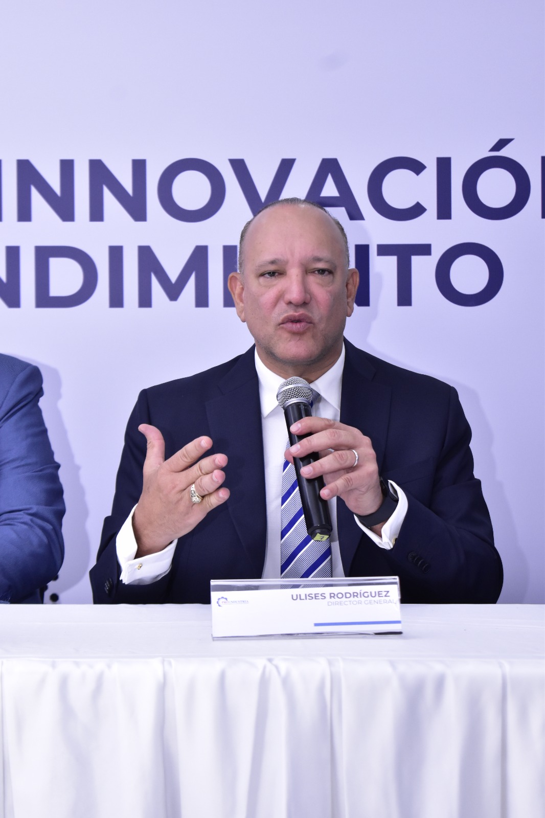 Proindustria anuncia tercera edición de la “Feria de Innovación y ... Proindustria anuncia tercera edición de la “Feria de Innovación y ...