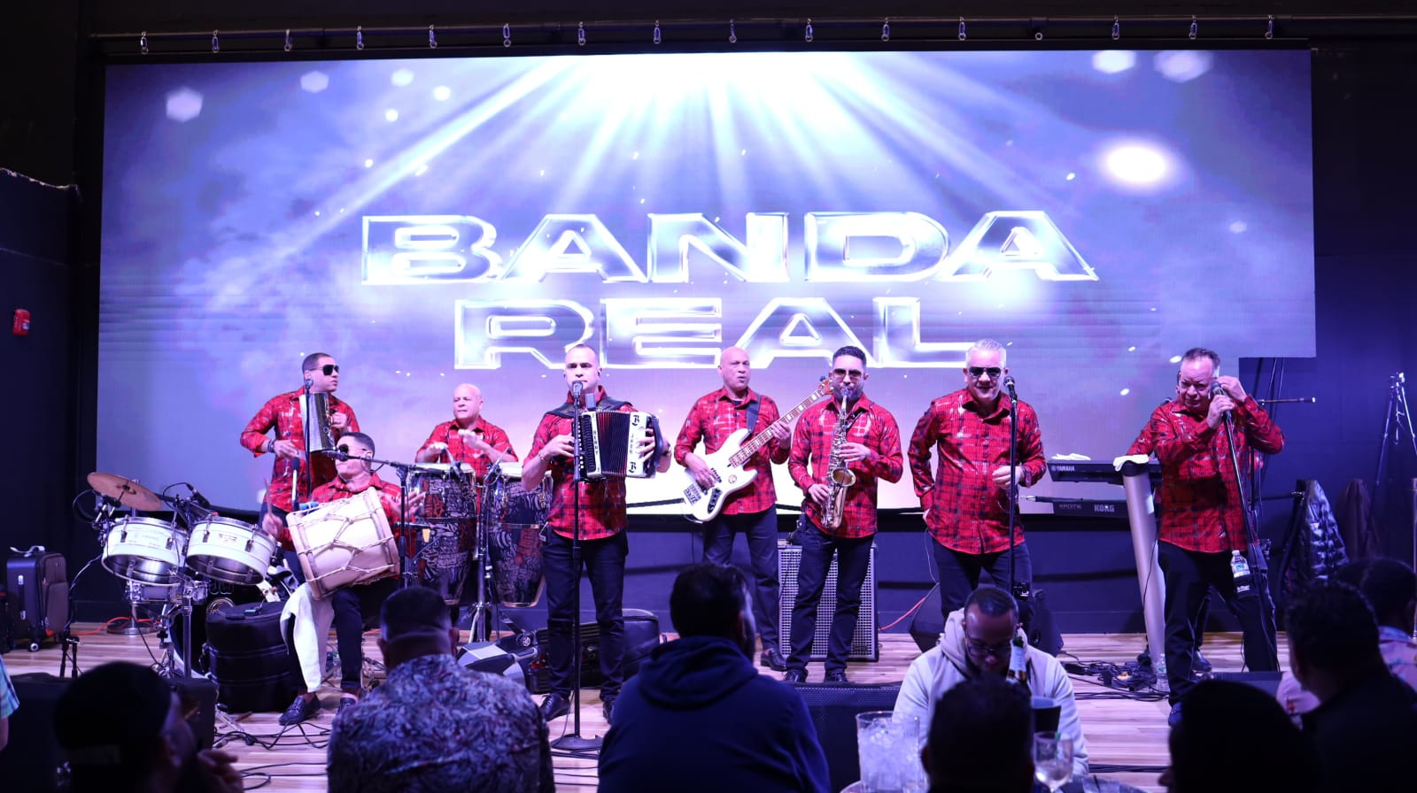 Banda Real concluye exitoso año de trabajo – El Desenlace